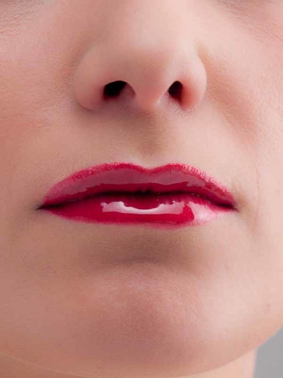 Rote Lippen schminken » Schöne Lippen mit Tipps vom Make up PROFI