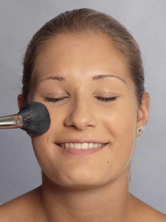 Mineralpuder | Puder Make up Test » Bestes Gesichtspuder