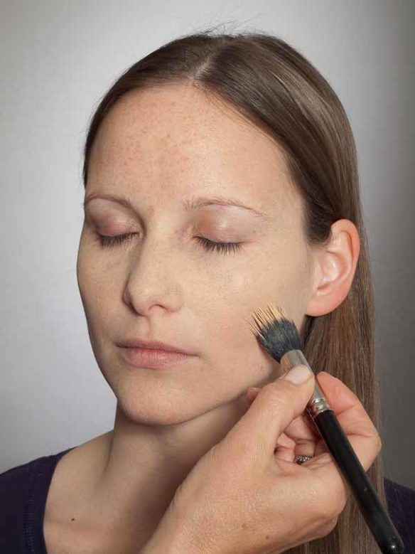 Pink Lady Make up Look - Schminkanleitung » Perfekt Schminken