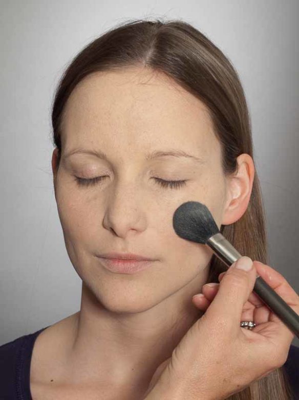 Mineralpuder | Puder Make up Test » Bestes Gesichtspuder