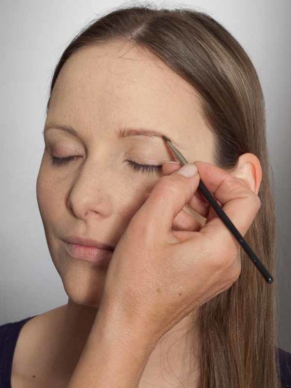 Pink Lady Make up Look - Schminkanleitung » Perfekt Schminken