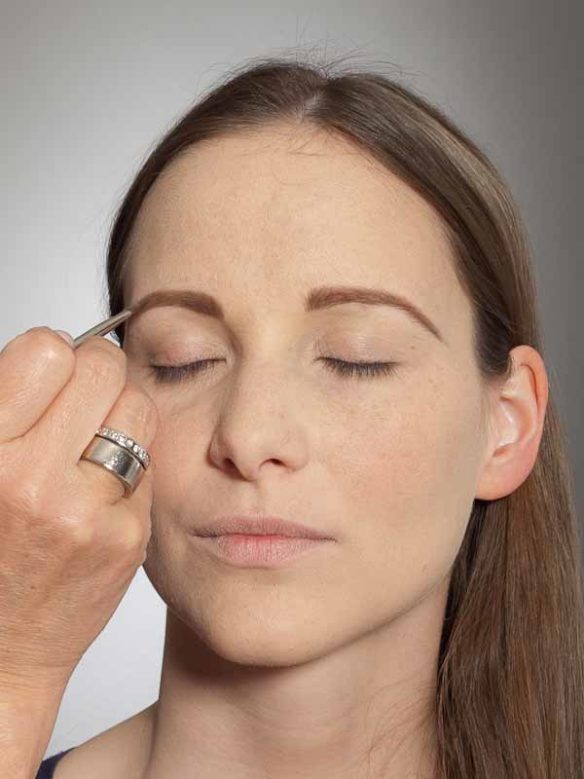 Pink Lady Make up Look - Schminkanleitung » Perfekt Schminken