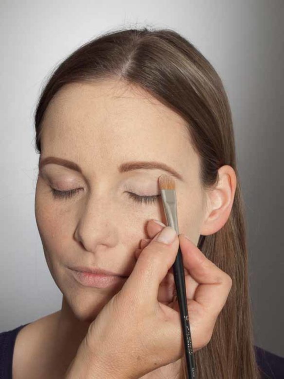 Pink Lady Make up Look - Schminkanleitung » Perfekt Schminken