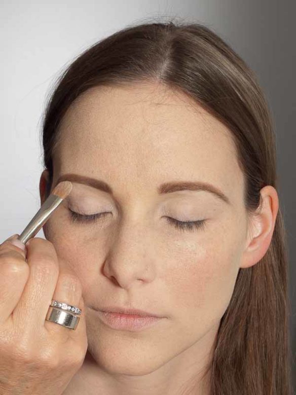 Pink Lady Make up Look - Schminkanleitung » Perfekt Schminken