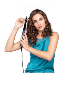 Locken selber machen » Powerlocken & 80er Frisuren | Tipps vom Profi
