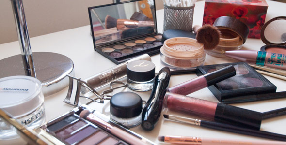 Richtig schminken » mit Schminktipps vom Profi Make up Artist!