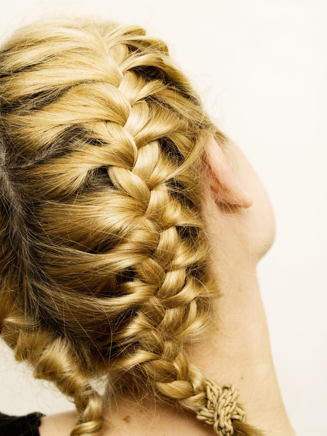 Flechtfrisuren - selber machen » Anleitungen!