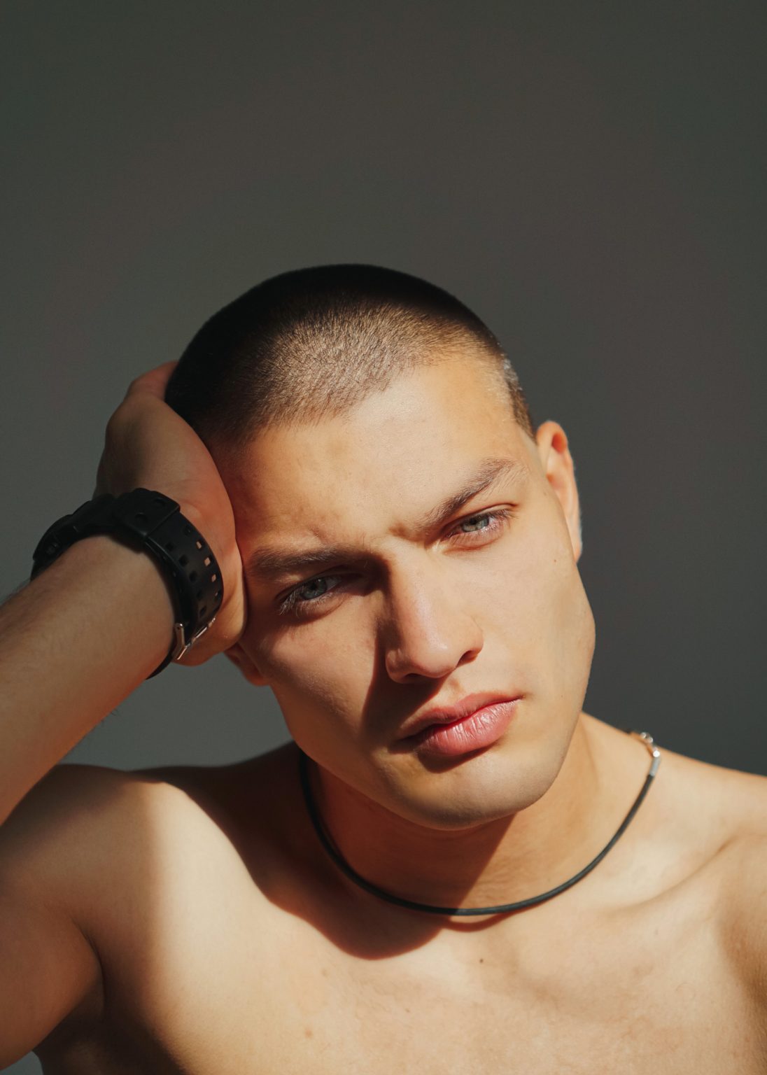 Boxerschnitt mit Übergang für Herren » Tipps zum selber schneiden!