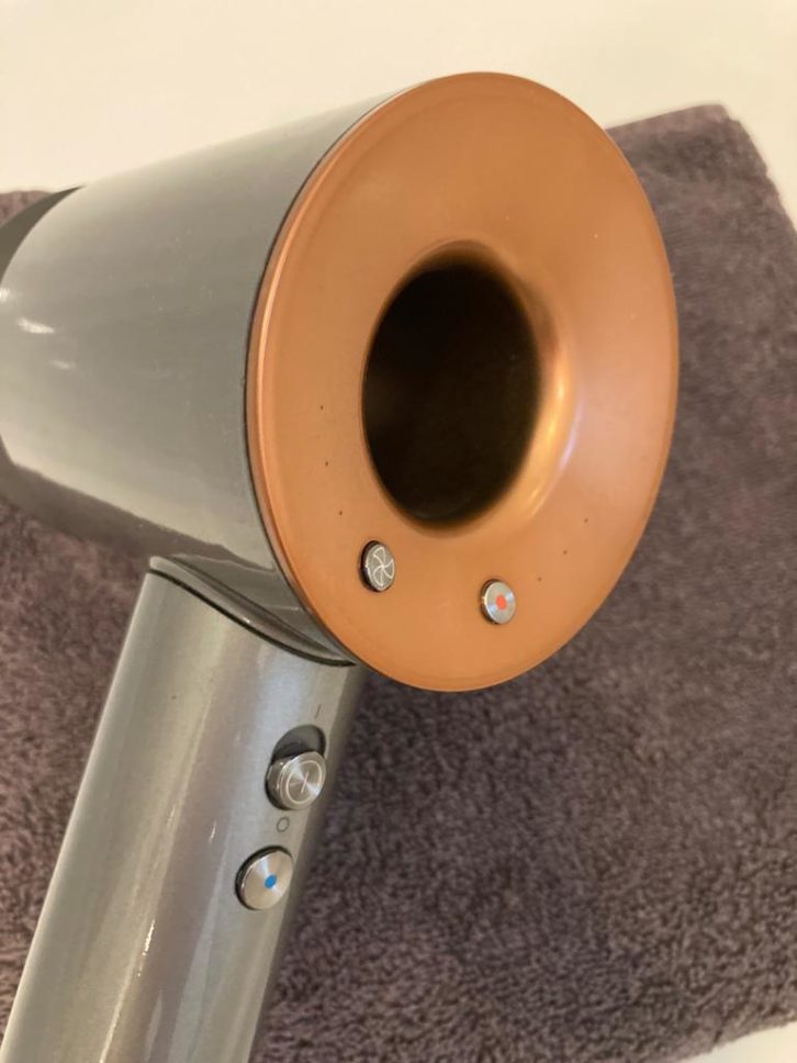 Dyson Supersonic Haartrockner: Must Have für professionelles ...